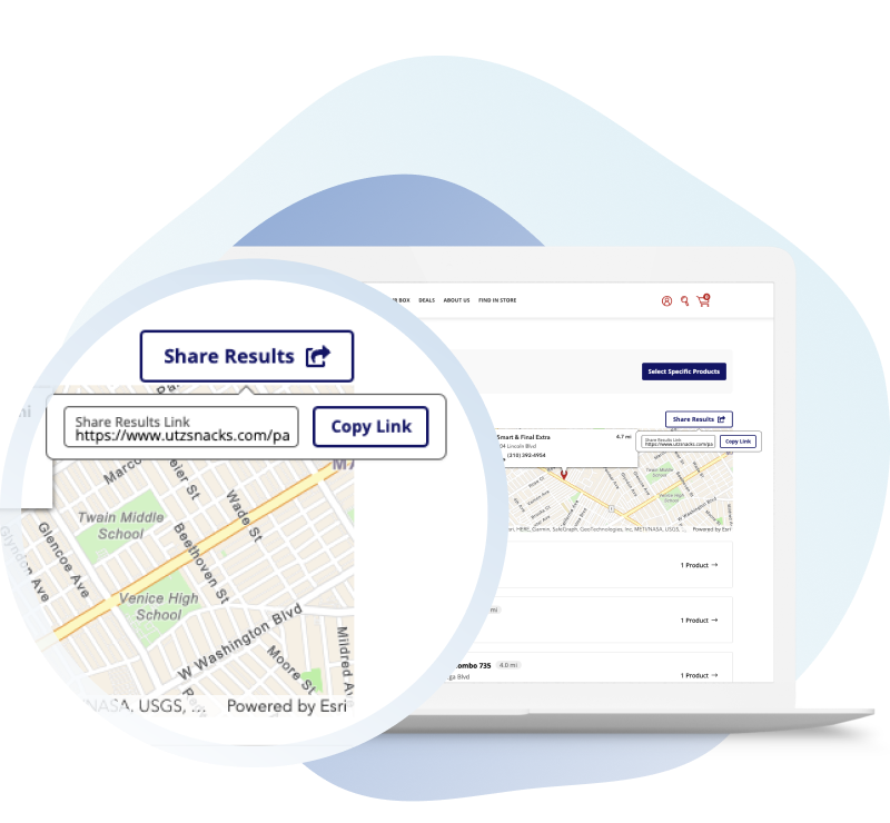 Destini Commerce Acceleration - SPINS