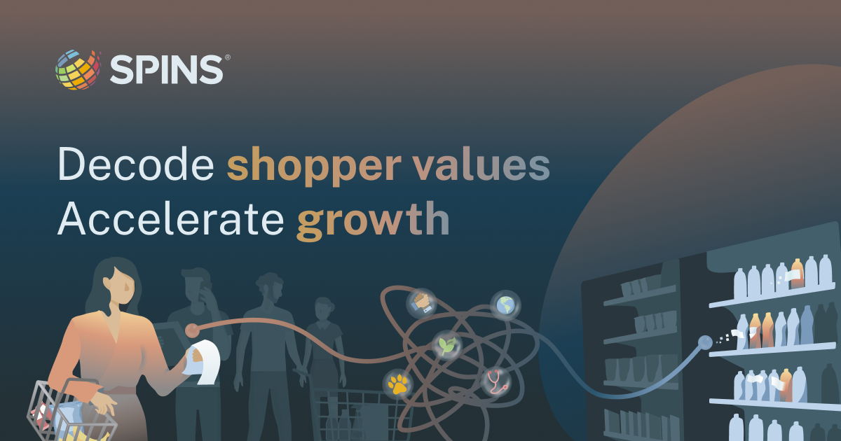 Natural & Conventional POS Data - SPINS