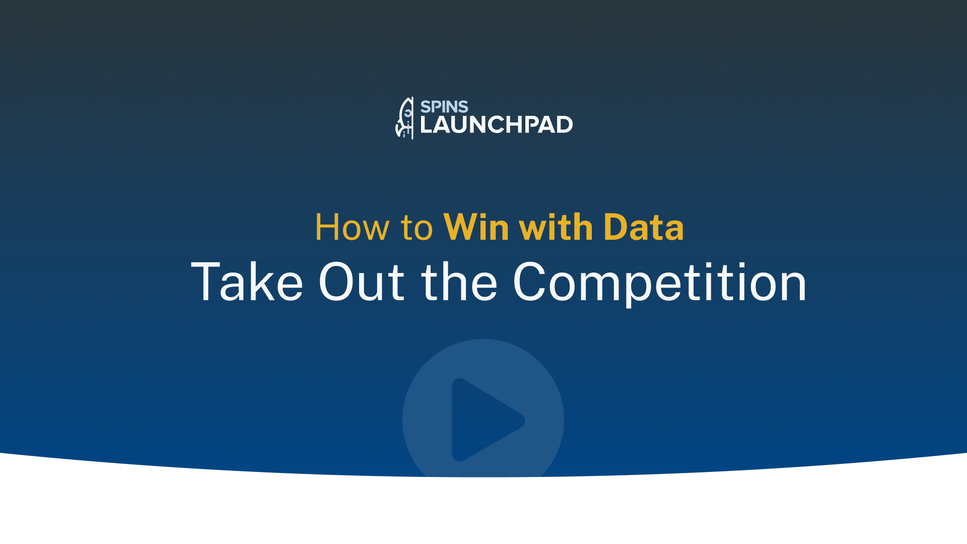 How To Win with Data: Take Out the Competition - SPINS