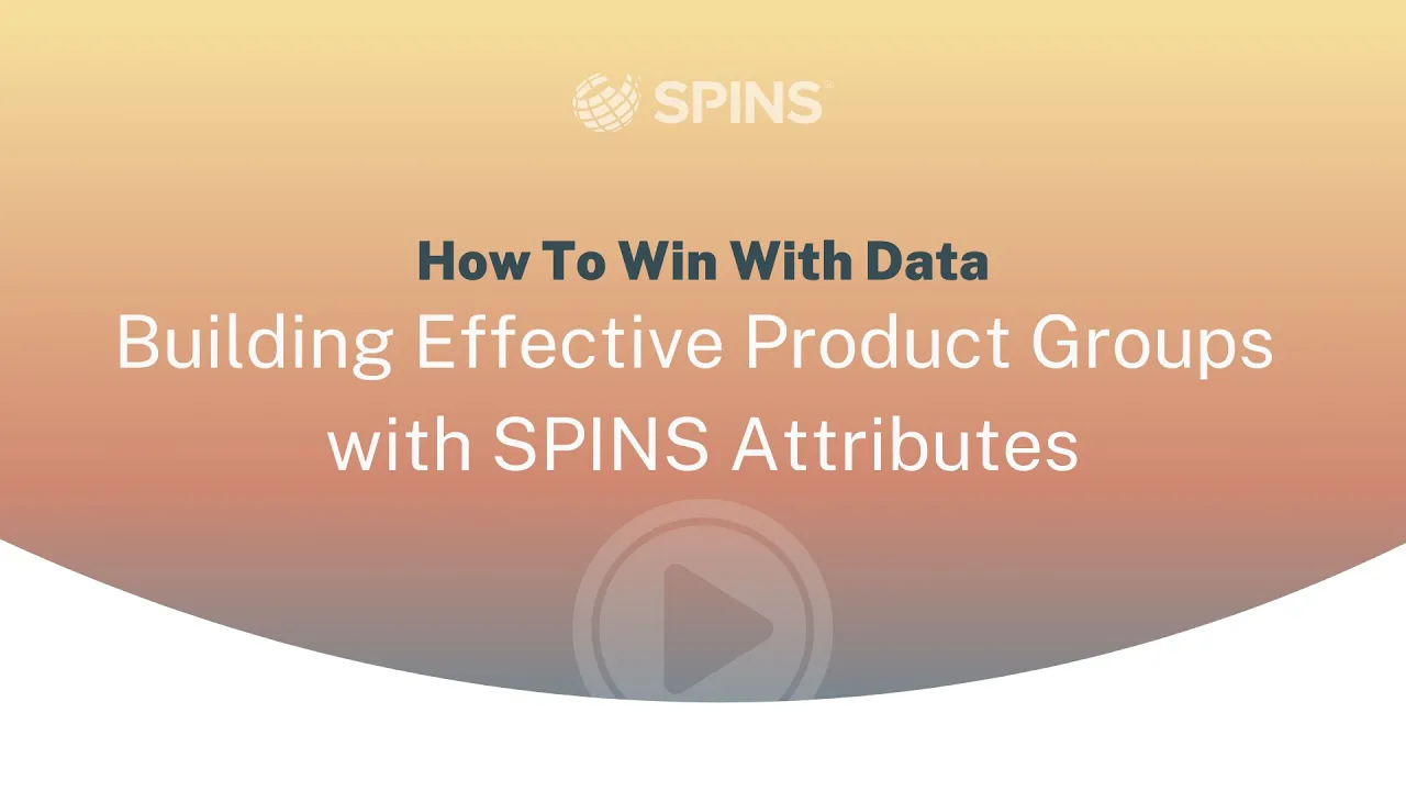 How To Win With Data: Building Effective Product Groups with SPINS ...