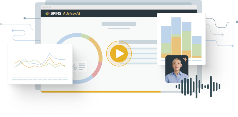SPINS AdvisorAI | AI Retail Analysis & Reporting - SPINS