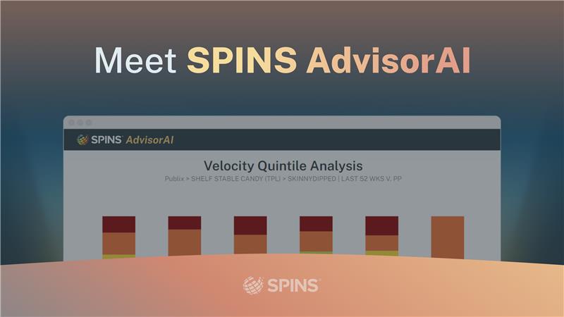 SPINS AdvisorAI | AI Retail Analysis & Reporting - SPINS