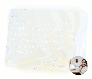 SPINS TriLens Panel vs Numerator: Aligned POS Data & Deep Attribute ...