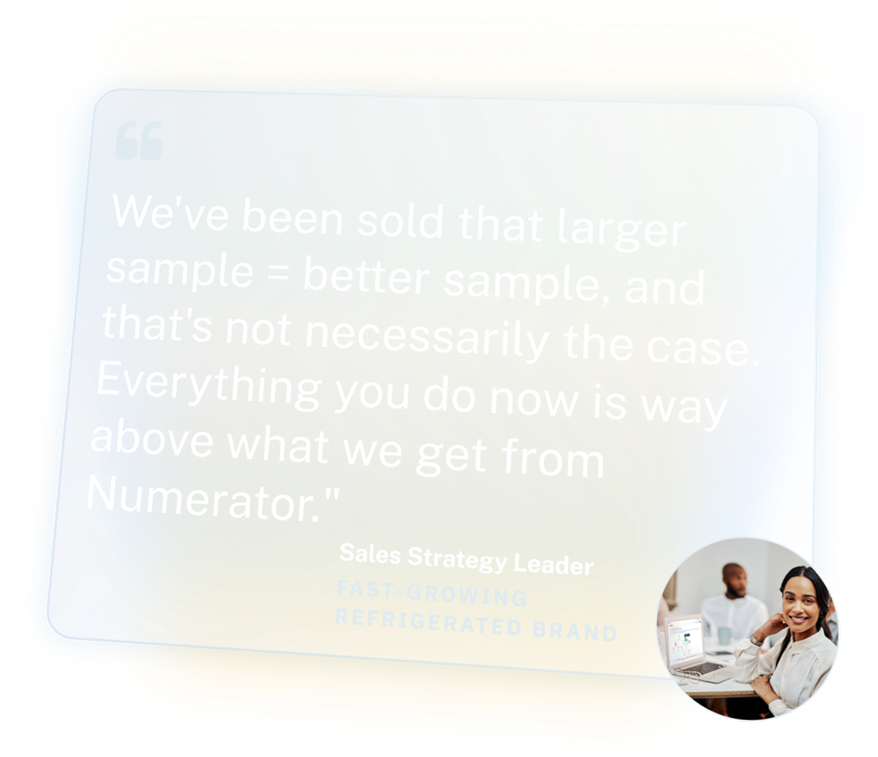 SPINS TriLens Panel vs Numerator: Aligned POS Data & Deep Attribute ...